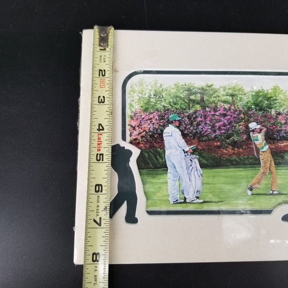 Gordon Wheeler | Art | Vintage Gordon Wheeler Golf Going For It Print ...